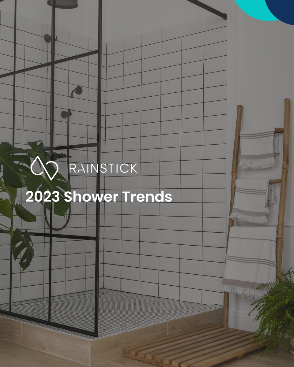2023 Shower Trends