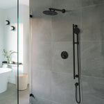 RainStick Shower | Recirculating Shower | Save Water