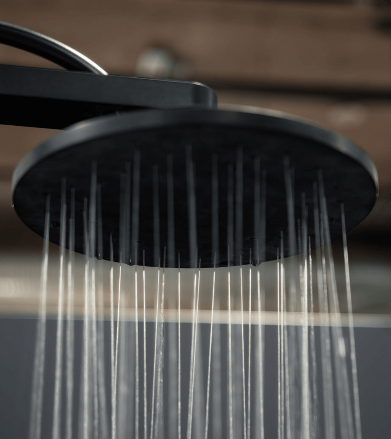 The Smarter Way to Shower